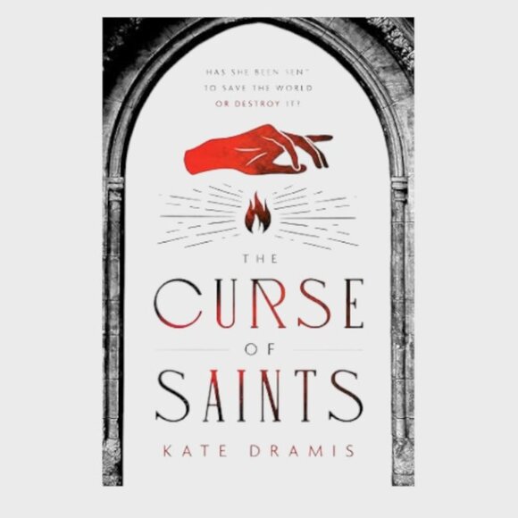 kate Dramis | Art | Curse Of Saints Kate Dramis Nwt | Poshmark